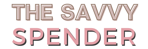 Homepage - The Savvy Spender