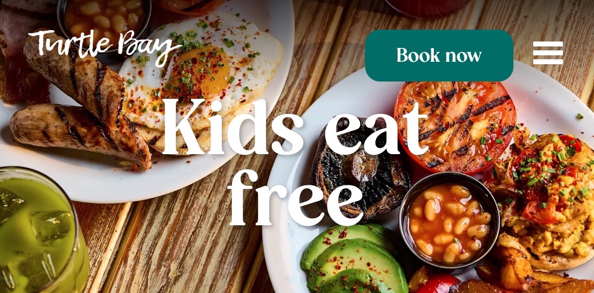 Kids Eat Free Schemes UK – Updated March 2026 - The Savvy Spender