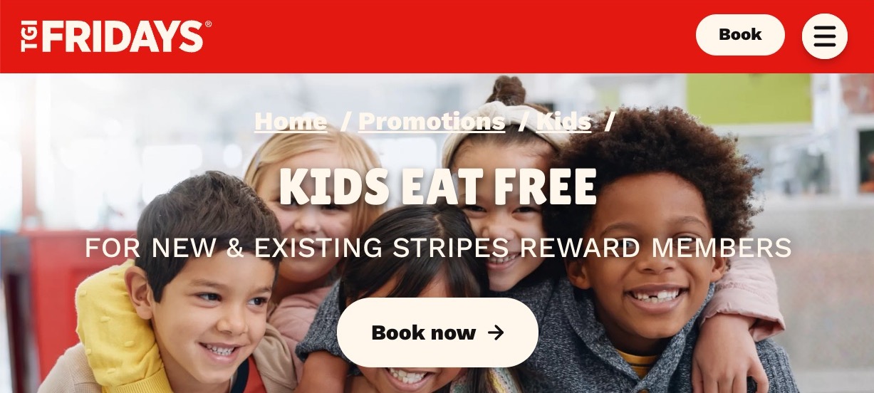 Kids Eat Free Schemes UK – Updated March 2026 - The Savvy Spender