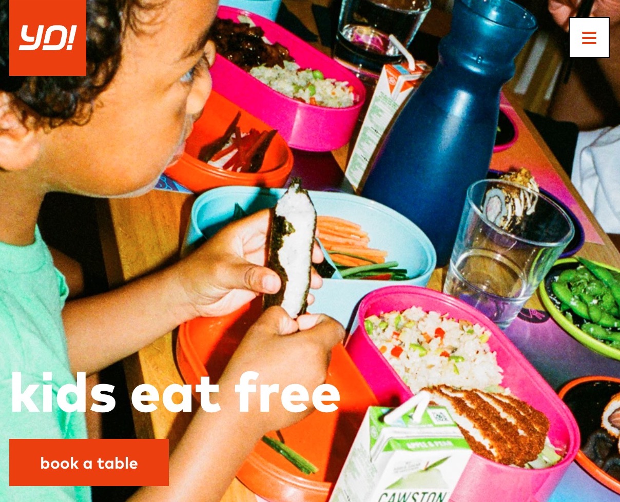 Kids Eat Free Schemes UK – Updated March 2026 - The Savvy Spender